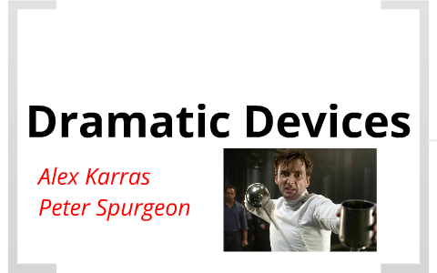 Hamlet Dramatic Devices by Peter Spurgeon on Prezi