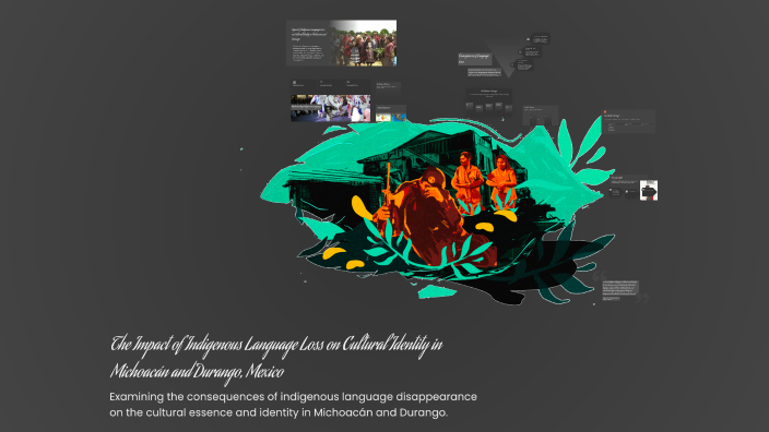 The Impact of Indigenous Language Loss on Cultural Identity in ...