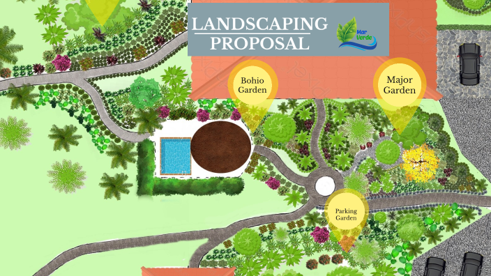 LANDSCAPING PROPOSAL by JEN SOTTO on Prezi