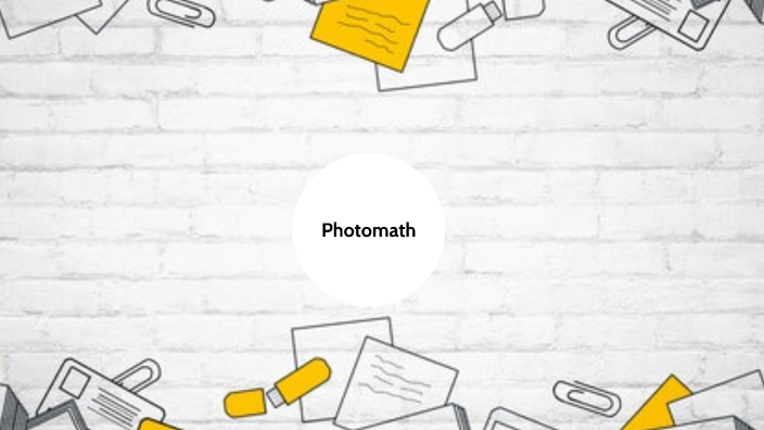 Photomath by Marko Rimac on Prezi