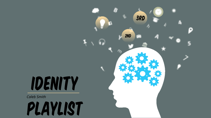 Identity Playlist by Caleb Smith on Prezi
