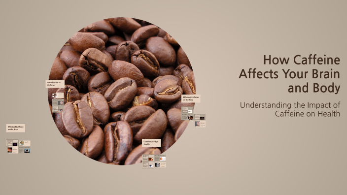 How Caffeine Affects Your Brain and Body by 송 윤 on Prezi