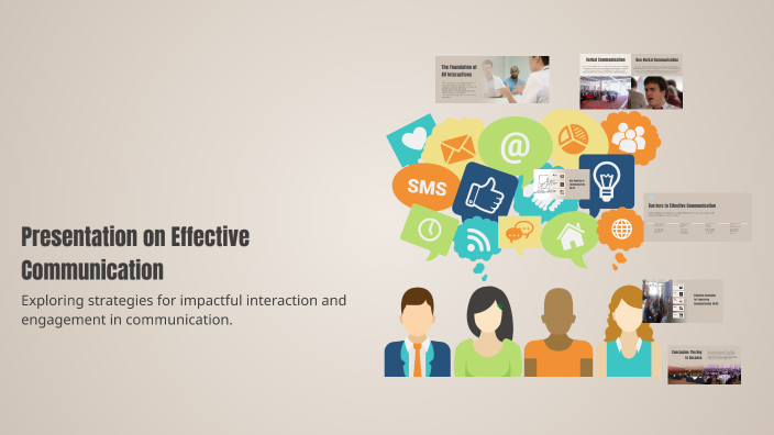 Presentation on Effective Communication by Abiyan Chandra Salim Bsi on ...