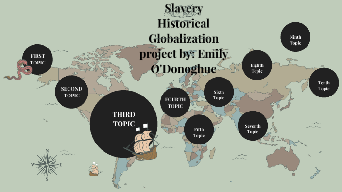 Slavery in Canada by Emily O'Donoghue on Prezi