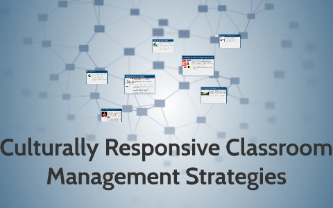 Culturally Responsive Classroom Management Strategies by Autumn Brown on Prezi