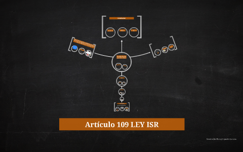 Artículo 109 LEY ISR by Luzy Gl on Prezi