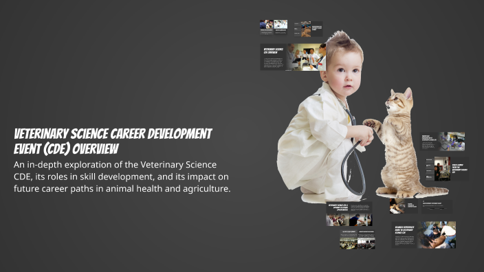 Veterinary Science Career Development Event (CDE) Overview by Ariel ...