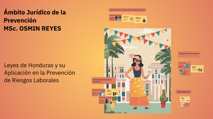 Ámbito Jurídico de la Prevención by OSMIN REYES on Prezi