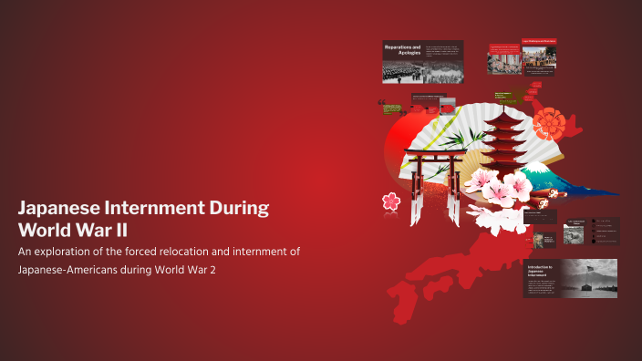 Japanese Internment During World War II by Jack Sargent on Prezi