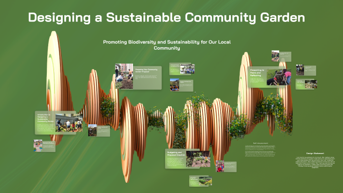Designing a Sustainable Community Garden by Gary Sieger on Prezi