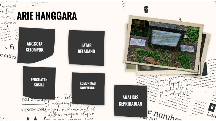 Arie Hanggara by Nugra Yuliani on Prezi
