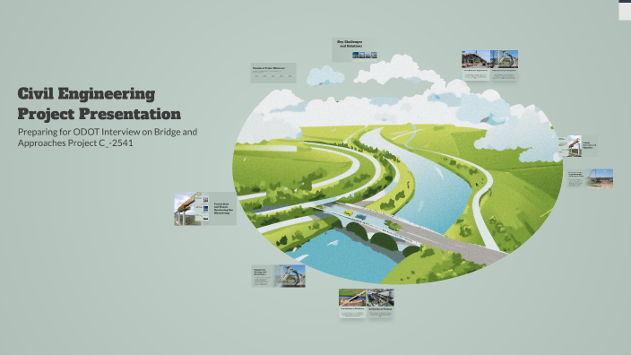Civil Engineering Project Presentation by Doug Wright on Prezi