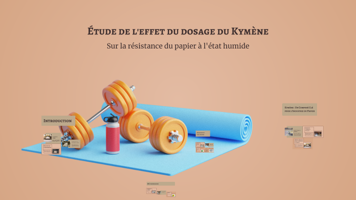 Étude de l'effet du dosage du Kymène by Hadjer BOUTICHE on Prezi