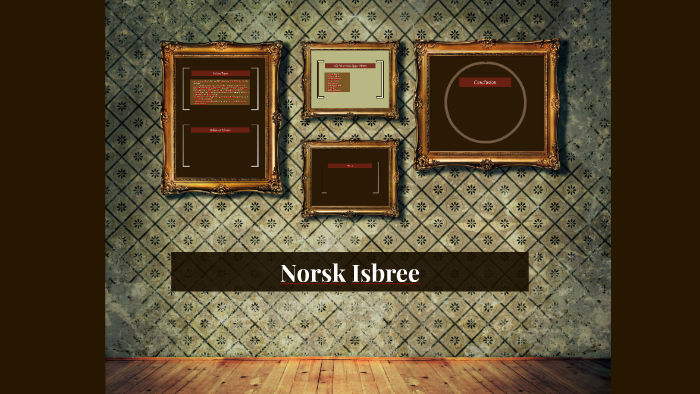 Norsk Isbree by Ignas Stonkus on Prezi