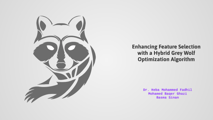 Enhancing Feature Selection with a Hybrid Grey Wolf Optimization ...