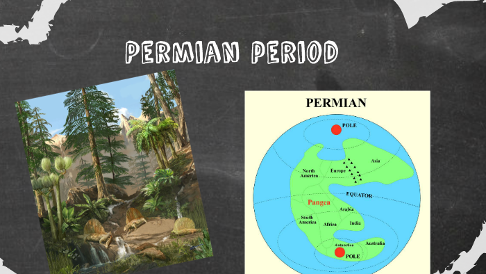 Permian period by madison cadwell