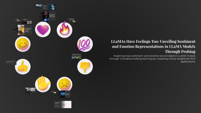 LLaMAs Have Feelings Too: Unveiling Sentiment and Emotion Representations in LLaMA Models ...
