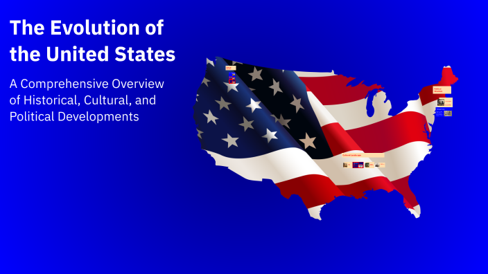 The Evolution of the United States by Raúl Marin Garcia on Prezi