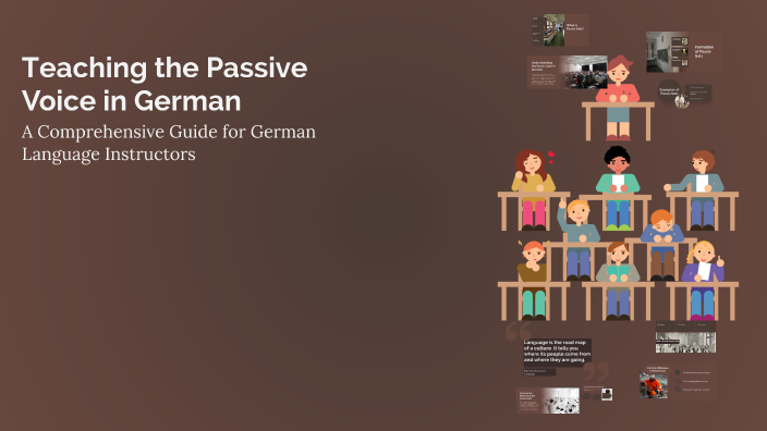Teaching the Passive Voice in German by sakshi sharma on Prezi