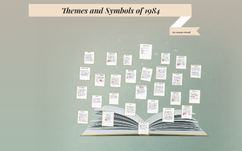 1984 Themes And Symbols by Adella Smith on Prezi