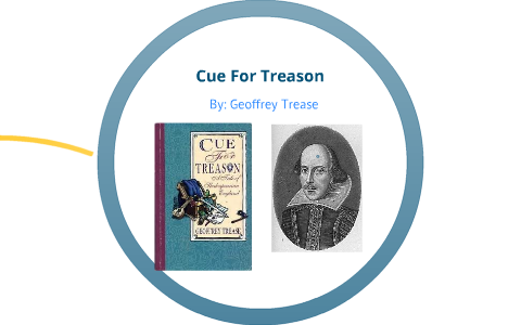 Cue for Treason by Gabe Psellas on Prezi