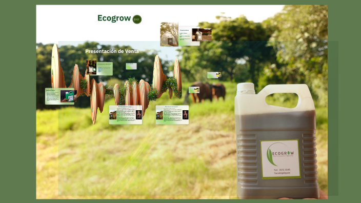 Ecogrow by Tato Morales on Prezi