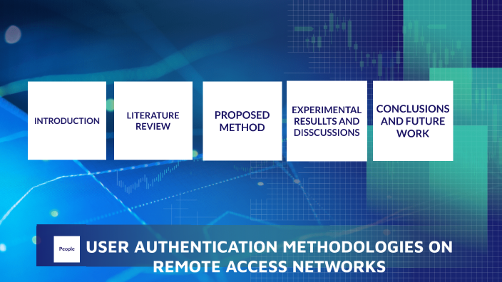 User authentication methodology by Alaa Zidan on Prezi