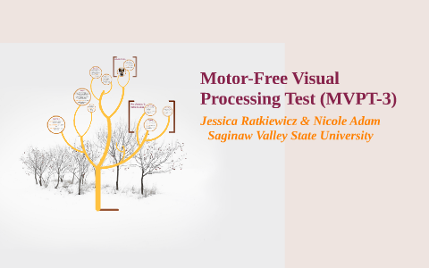 Motor-Free Visual Processing Test (MVPT-3) by Jessica Ratkiewicz on Prezi
