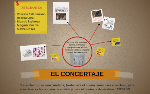 EL CONCERTAJE by Ale Lindao on Prezi