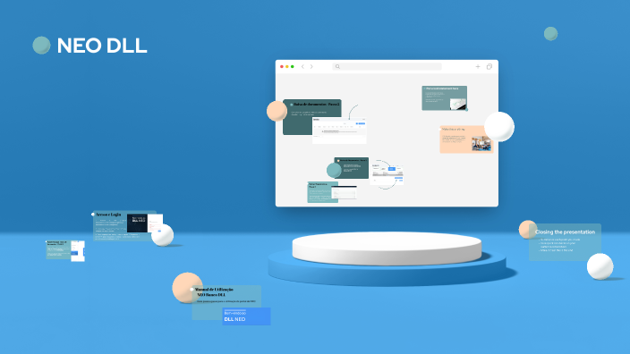 Manual de Utilização - NEO Banco DLL Guia passo a passo para a ...