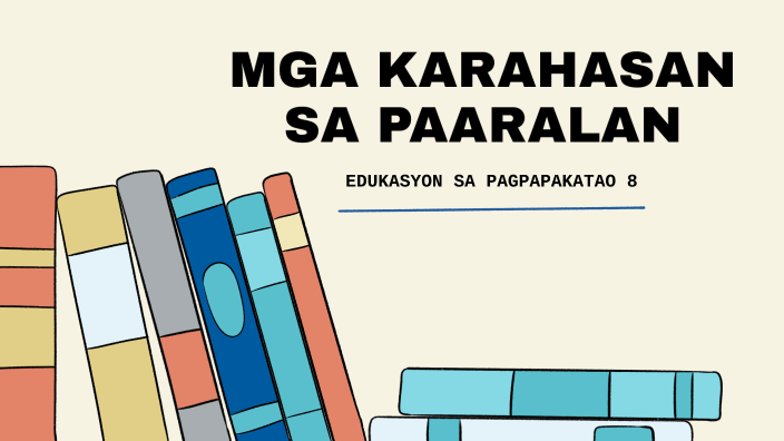 MGA KARAHASAN SA PAARALAN by April Alvarez on Prezi