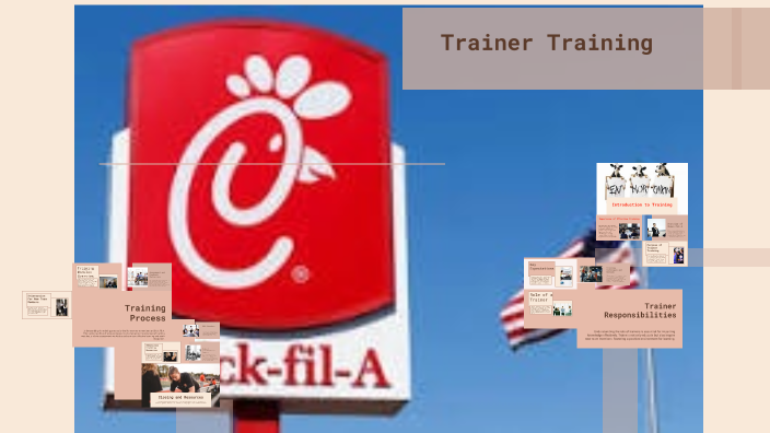 Trainer Training by on Prezi