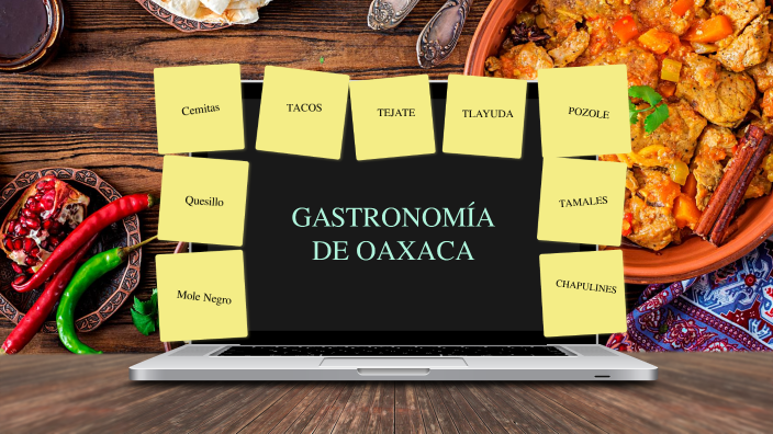 Gastronomía de Oaxaca by Darinka cruz guzmán on Prezi