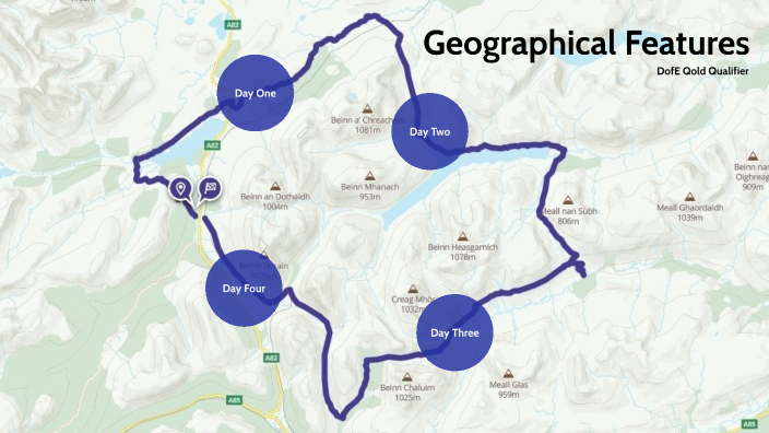 DofE Geographical Features by Max on Prezi