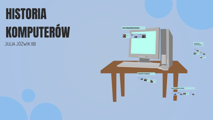 The History of Computers by Jozwik on Prezi