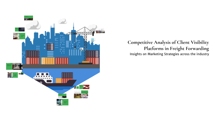 V2 Competitive Marketing Analysis of Client Visibility Platforms in ...