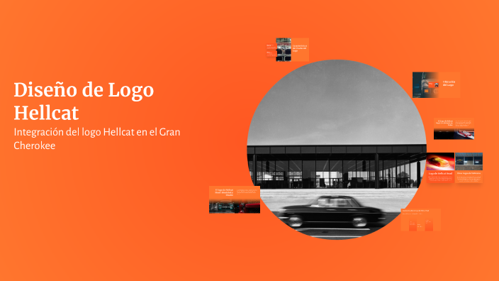 Diseño de Logo Hellcat by Sr Tortuga on Prezi