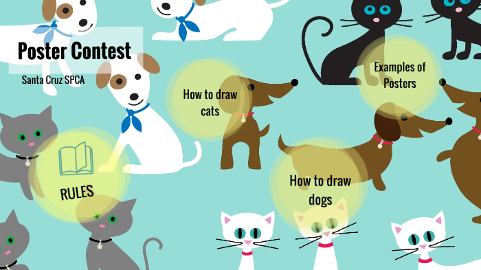 SPCA Poster Contest by Brenna Ewing on Prezi