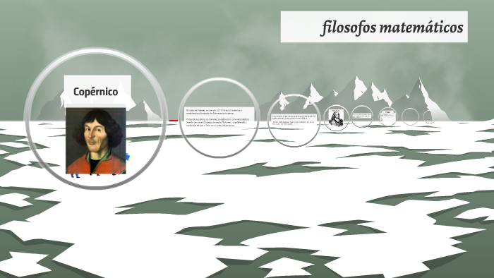 filosofos matematicos by on Prezi