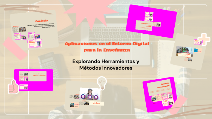 Aplicaciones en el Entorno Digital para la Enseñanza by Jasuri Nohelia ...