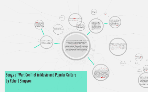 Songs of War: Conflict in Music and Popular Culture by Robert Simpson ...