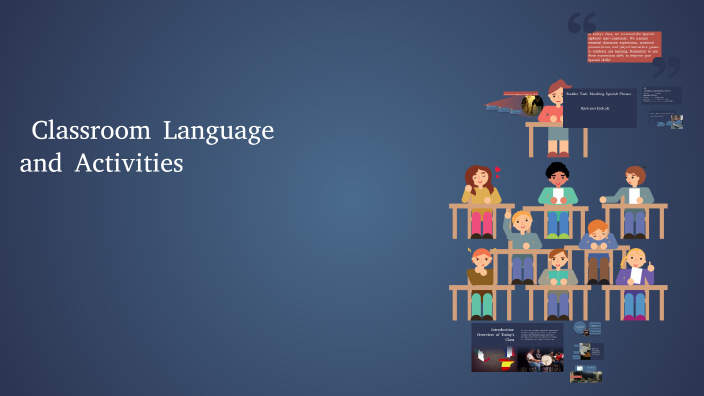 Lesson 4: Classroom Language by Sofia Tang on Prezi