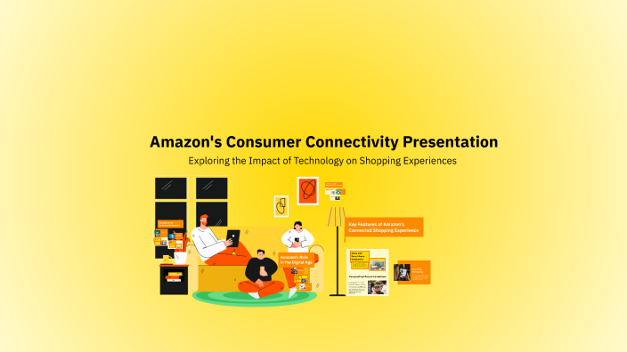 Amazon's Consumer Connectivity Presentation by Atec Intel on Prezi