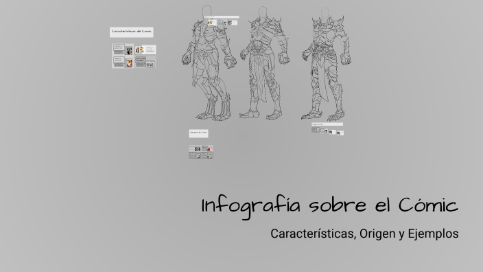 Infografía sobre el Cómic by Tania Zoe Godinez Gutierrez on Prezi