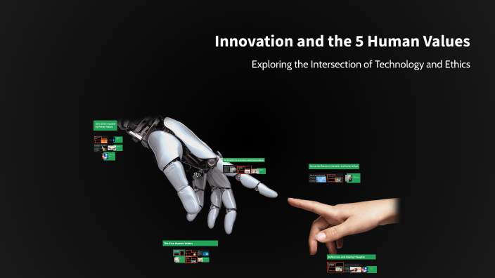 Innovations & the Five Human Values by Dev Kadaba on Prezi