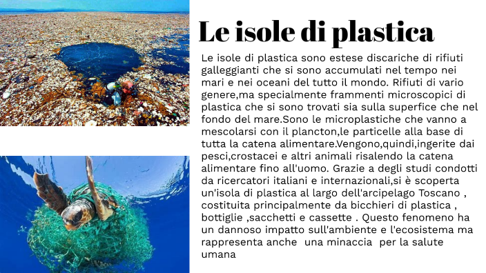 Le isole di Plastica by susanna lamia on Prezi