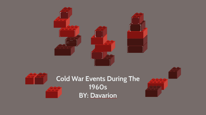 Cold War Events During The 1960s by Davarion johnson on Prezi
