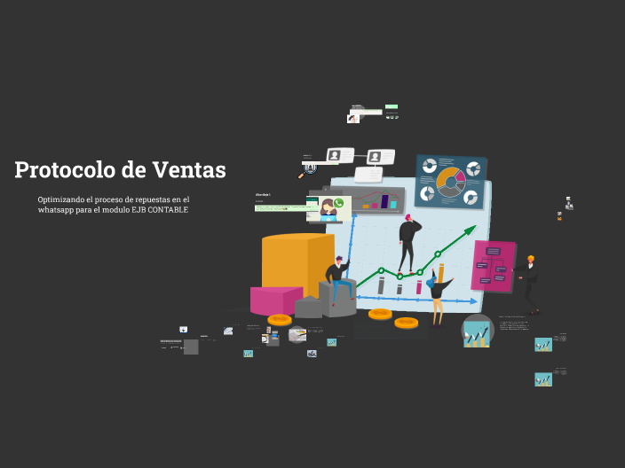 Protocolo para EJB Contable y Protocolo de Ventas by Carolina Ramirez ...