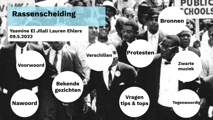Rassenscheiding by Yasmine El Jilali on Prezi