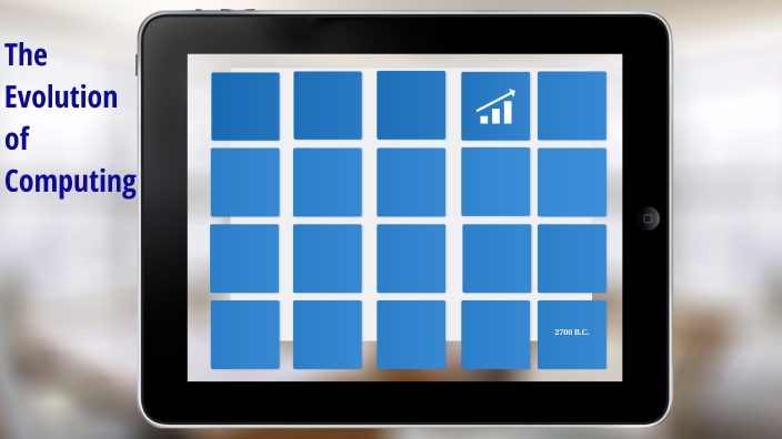 Evolution of computing timeline by McKenzie Perrier on Prezi